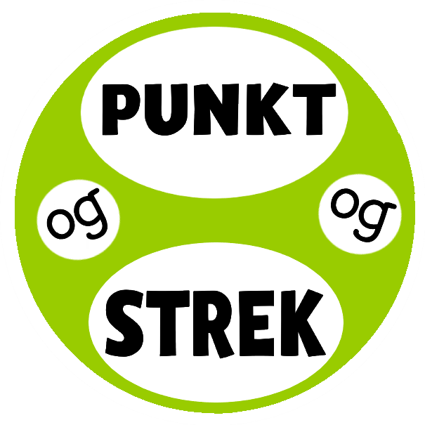 Punkt Og Strek The Fandub Database Fandom