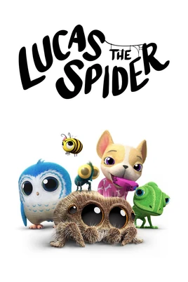 Lucas the Spider | The Fandub Database | Fandom