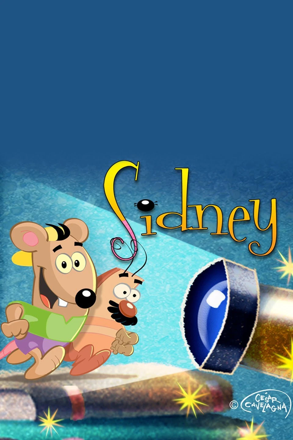 Sidney | The Fandub Database | Fandom