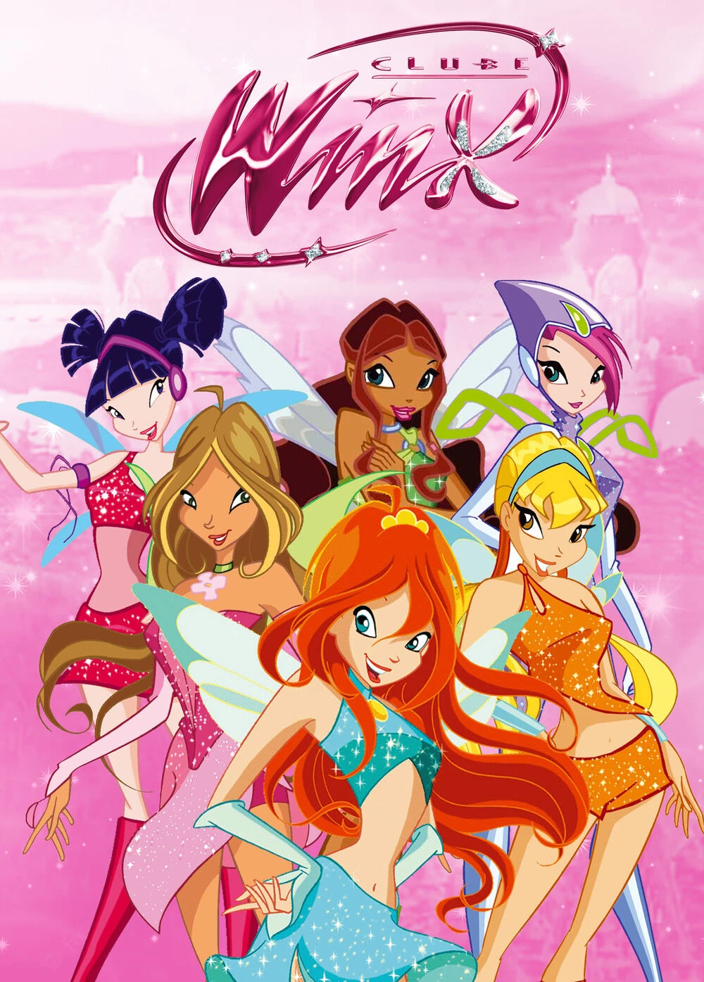 Clube Winx | The Fandub Database | Fandom