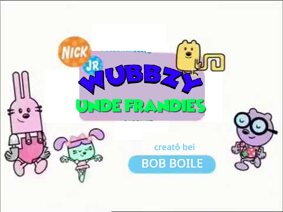 Wubbzy Unde Frandies The Fandub Database Fandom