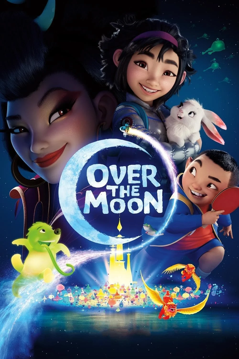 Over the Moon | The Fandub Database | Fandom