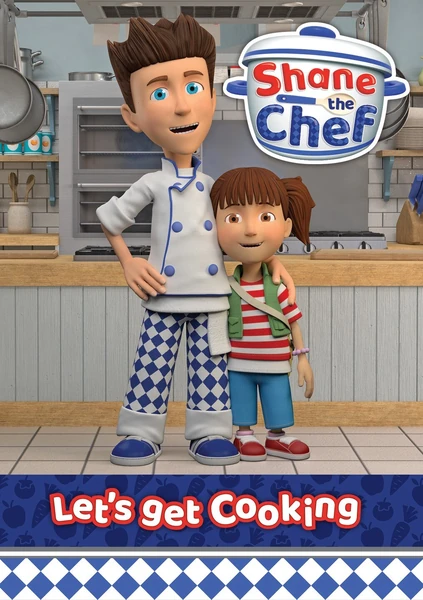 Shane the Chef | The Fandub Database | Fandom