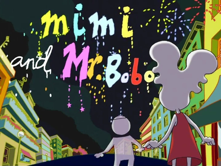 Mimi and Mr Bobo | The Fandub Database | Fandom