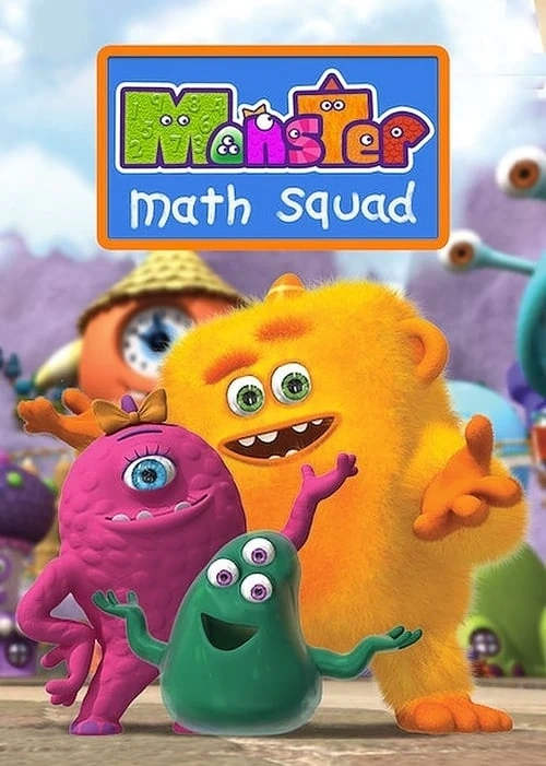 Monster Math Squad | The Fandub Database | Fandom