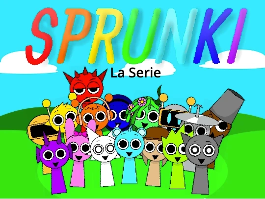 Sprunki: La serie | The Fandub Database | Fandom