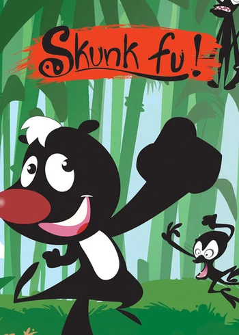 Skunk Fu | The Fandub Database | Fandom