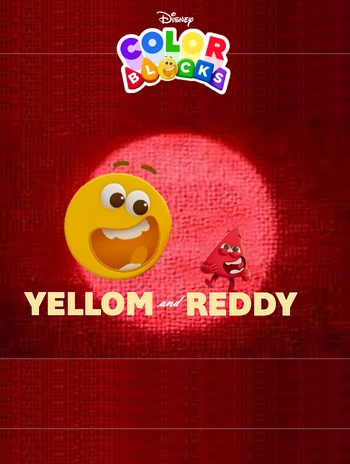 Yellom and Reddy | The Fandub Database | Fandom