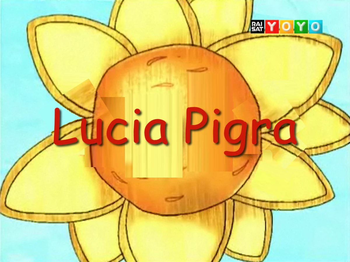Lucia Pigra | The Fandub Database | Fandom