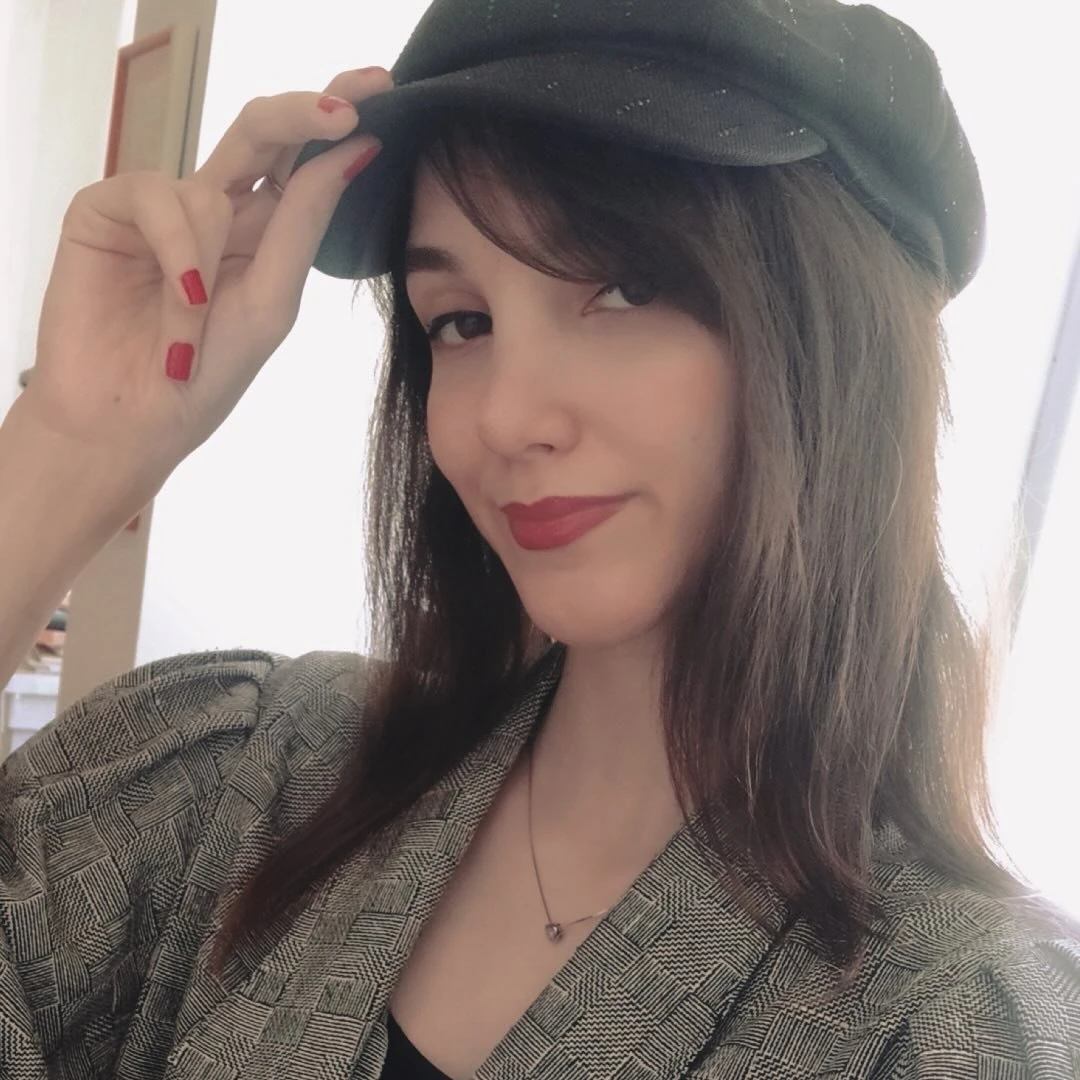 Sara Ahmadzadeh | The Fandub Database | Fandom