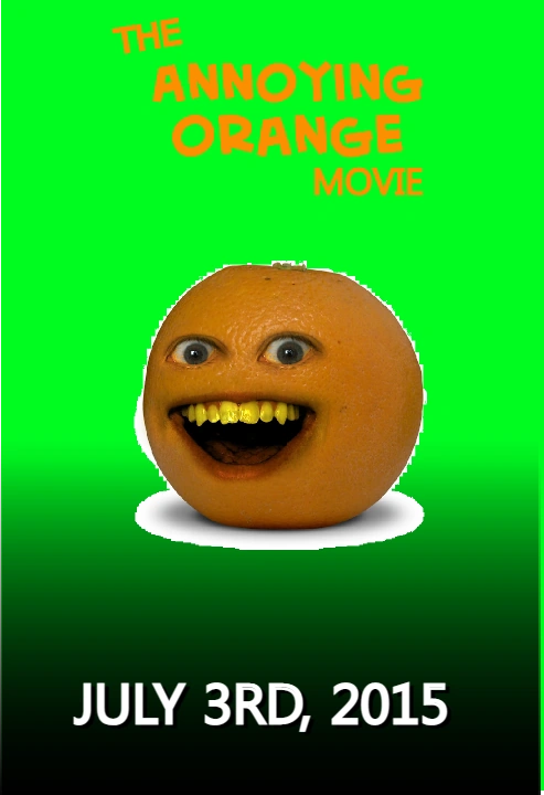The Annoying Orange Movie | The Fandub Database | Fandom