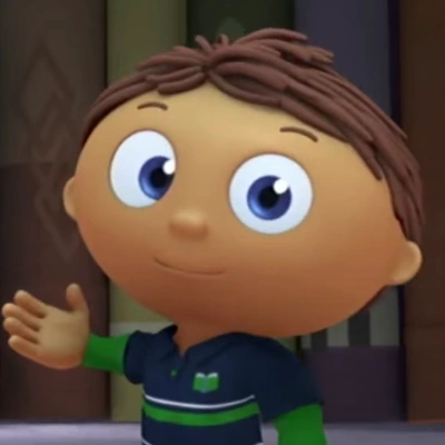Whyatt Beanstalk Super Why Heroes Wiki Fandom Ik Thats His Pointer