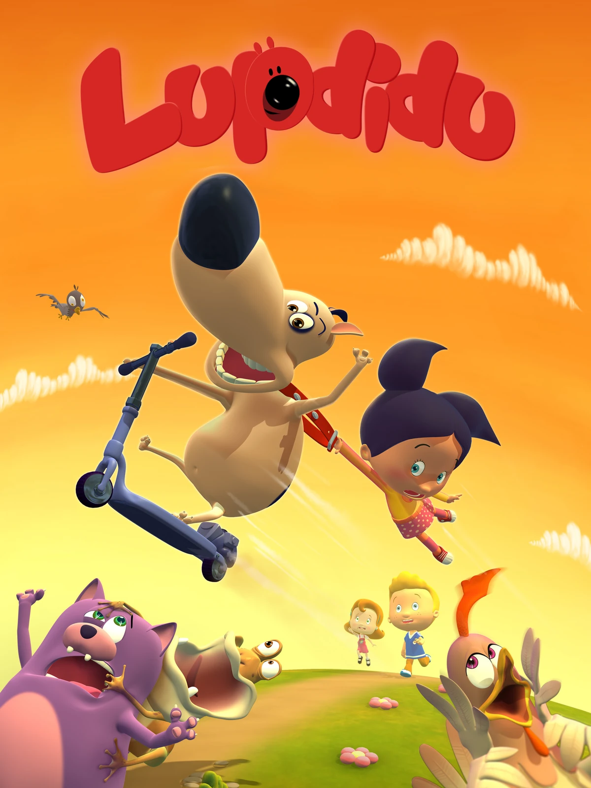 Lupdidu | The Fandub Database | Fandom