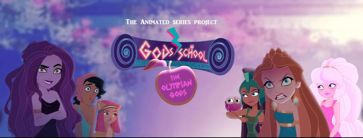 Gods School | The Fandub Database | Fandom