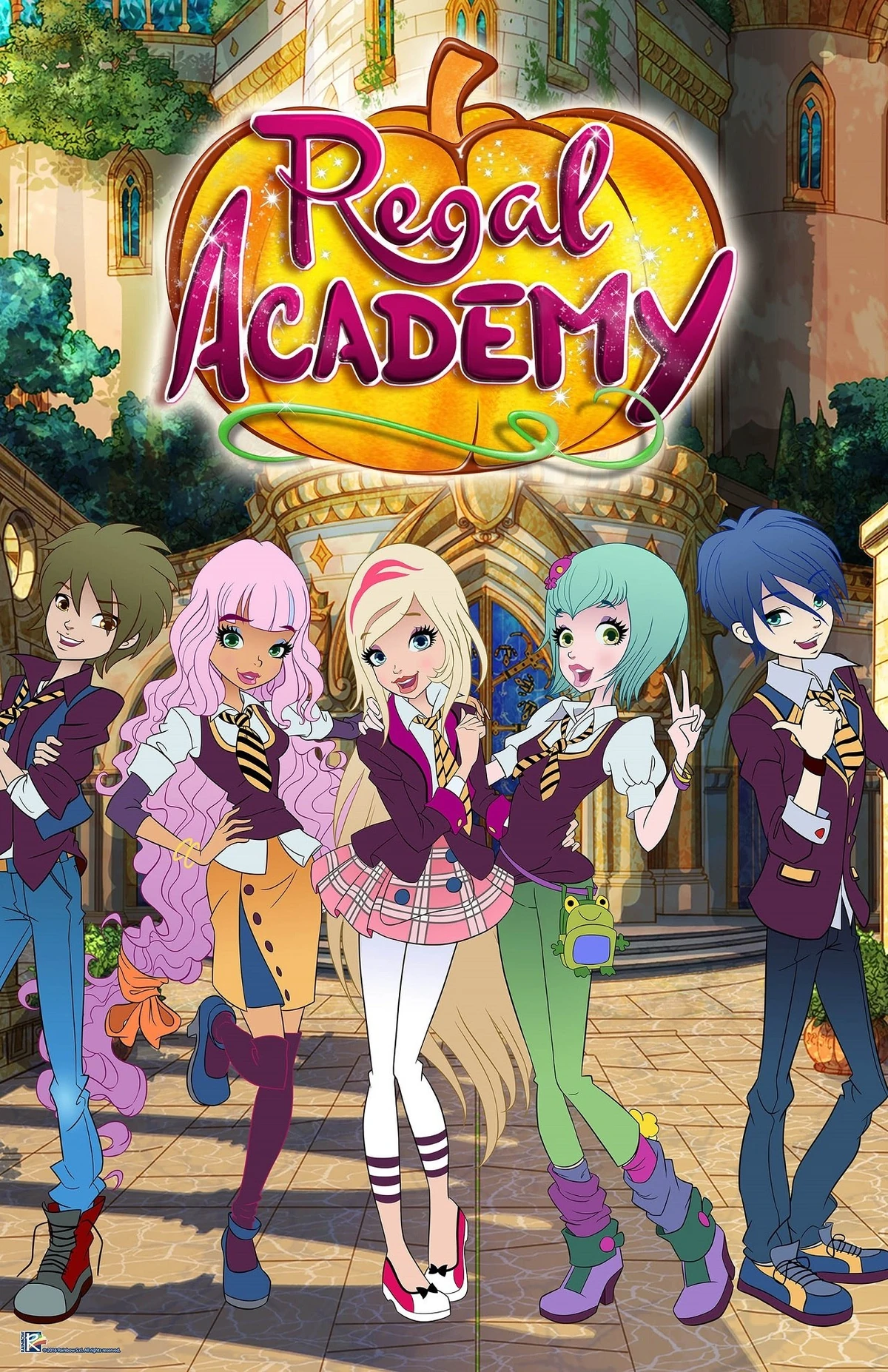Regal Academy | The Fandub Database | Fandom