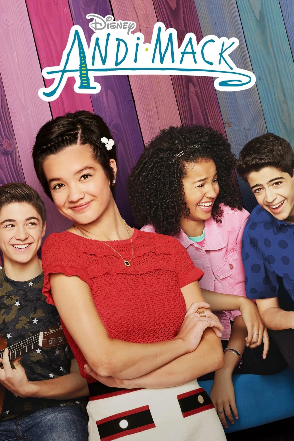 Andi Mack | The Fandub Database | Fandom