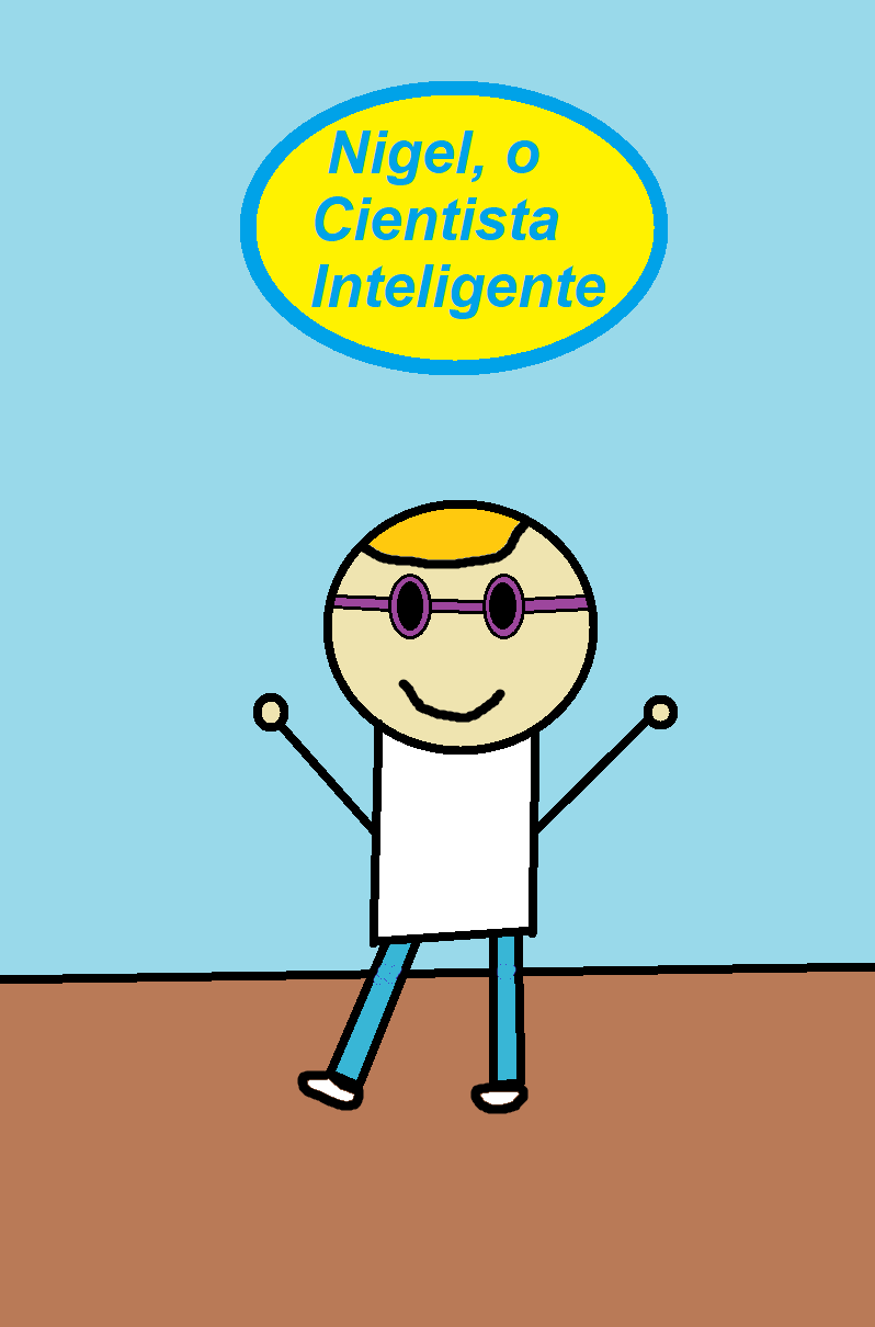 Nigel, o Cientista Inteligente | The Fandub Database | Fandom