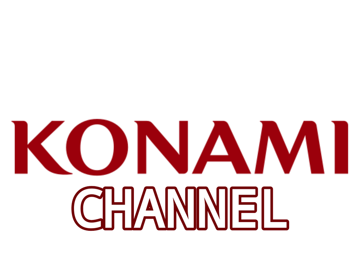 Konami Channel | The Fandub Database | Fandom