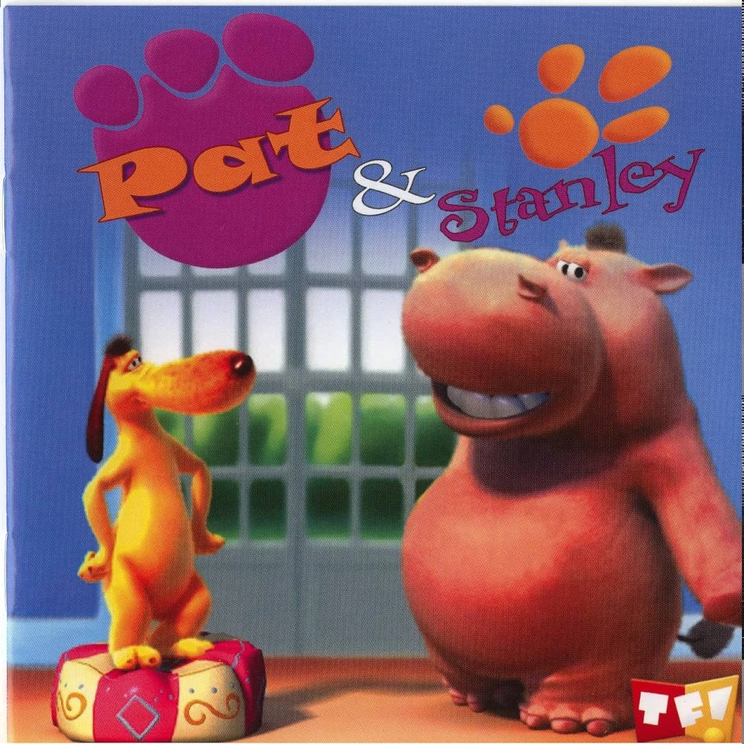 Las aventuras de Pat y Stan | The Fandub Database | Fandom