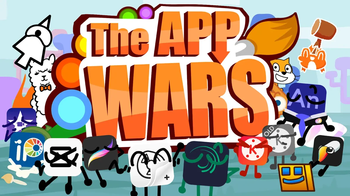 The App Wars | The Fandub Database | Fandom