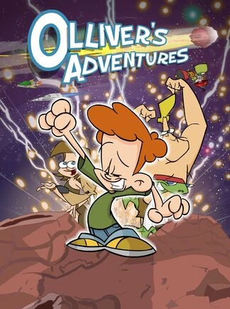 Olliver's Adventures | The Fandub Database | Fandom