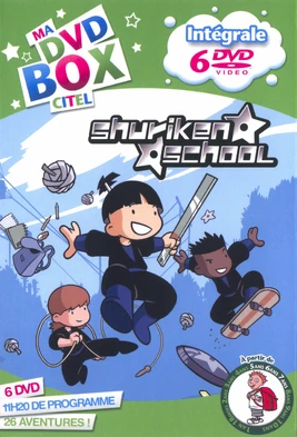Shuriken School | The Fandub Database | Fandom