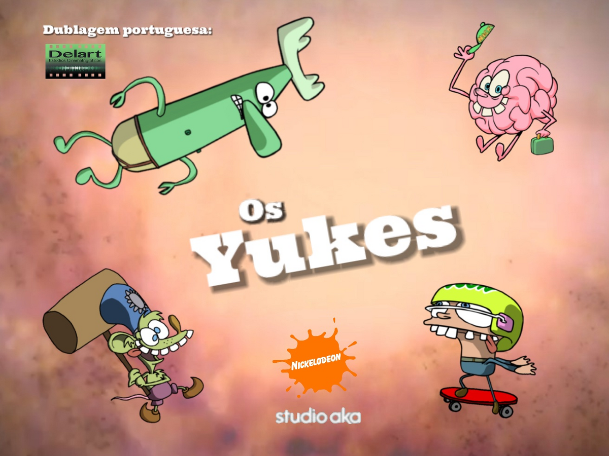 Os Yukes The Fandub Database Fandom