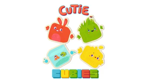 Cutie Cubies | The Fandub Database | Fandom