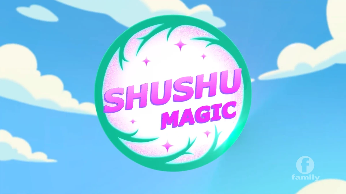 Shushu Magic | The Fandub Database | Fandom