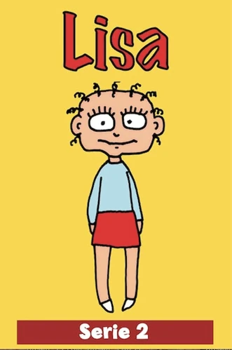 Lisa | The Fandub Database | Fandom