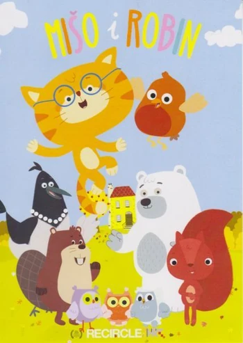 Mišo i Robin | The Fandub Database | Fandom