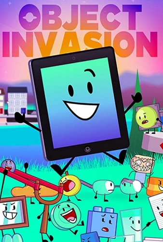 Object Invasion | The Fandub Database | Fandom