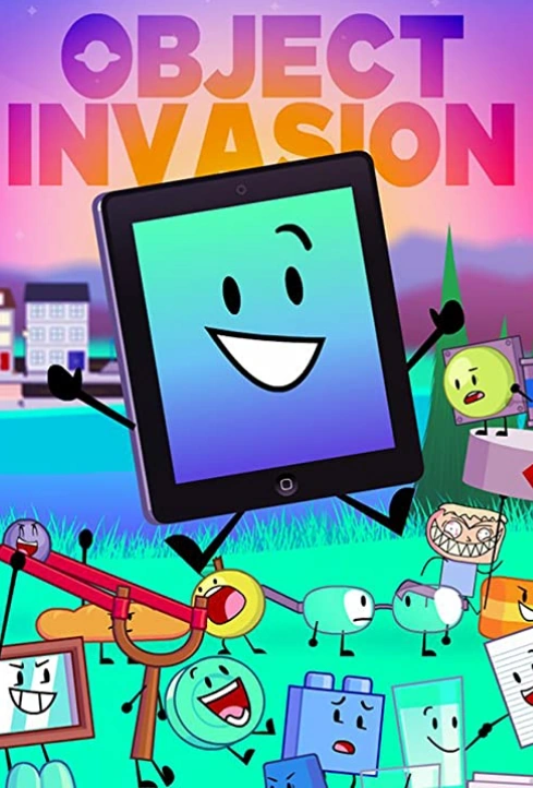 Object Invasion | The Fandub Database | Fandom