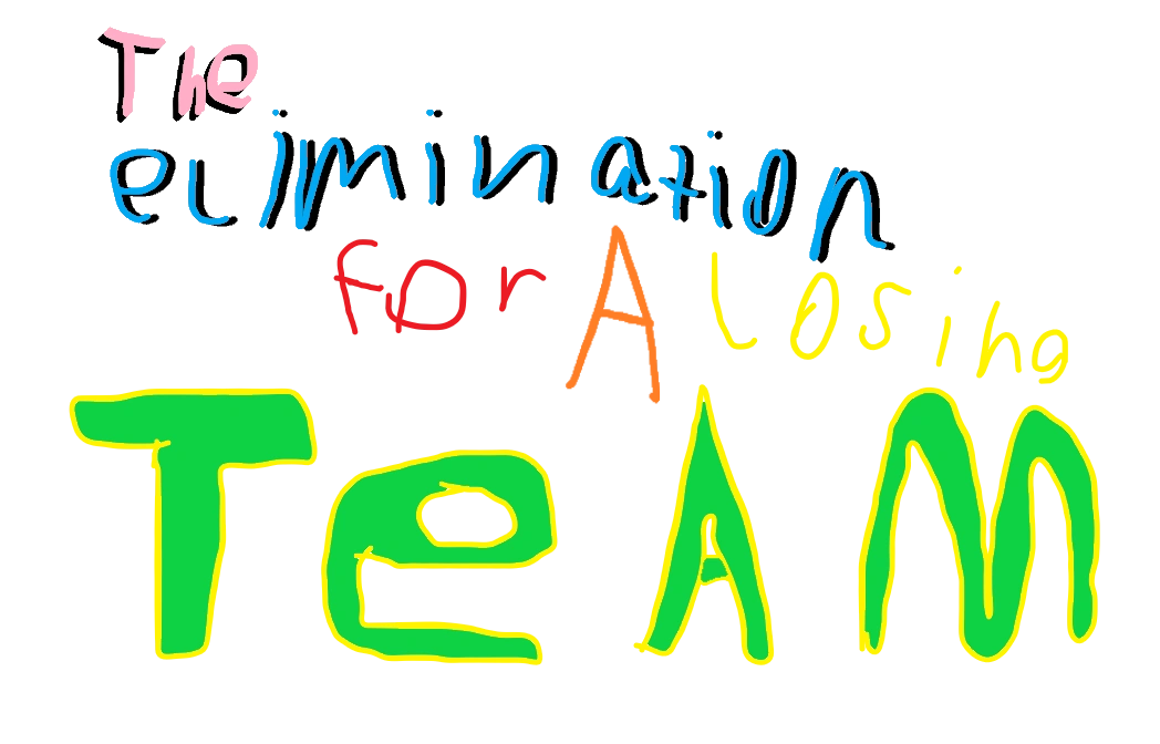 The Elimination for A Losing Team | The Fandub Database | Fandom