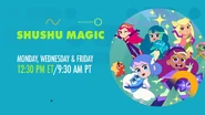 Shushu Magic | The Fandub Database | Fandom