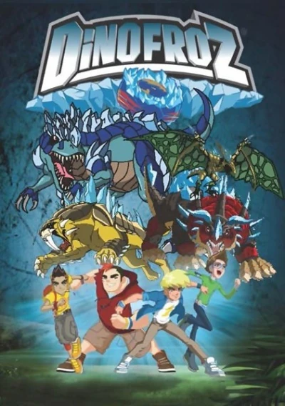Dinofroz | The Fandub Database | Fandom