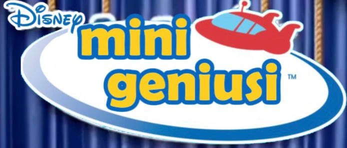 Mini Geniusi | The Fandub Database | Fandom