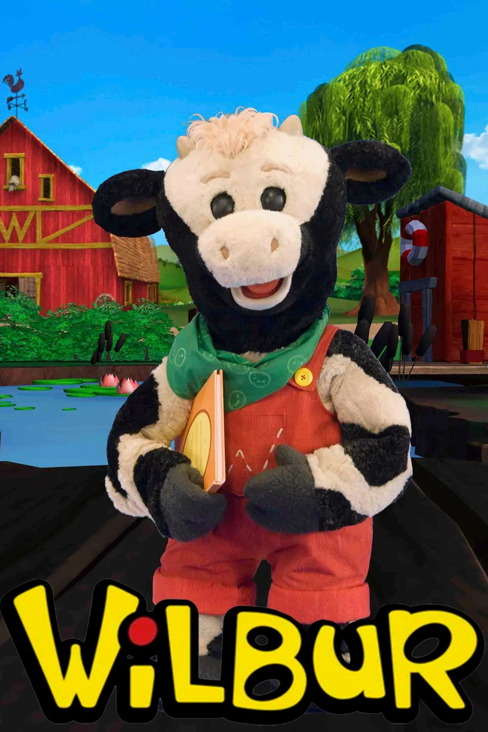 Wilbur | The Fandub Database | Fandom