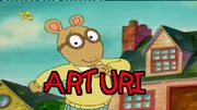 Arthur | The Fandub Database | Fandom