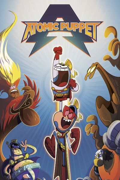 Atomic Puppet | The Fandub Database | Fandom