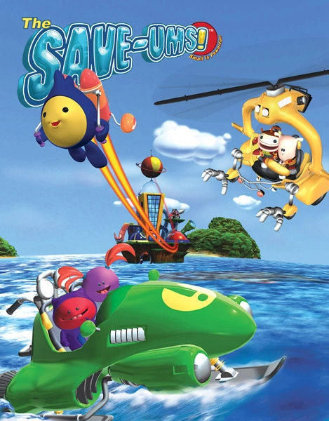 The Save-Ums! | The Fandub Database | Fandom