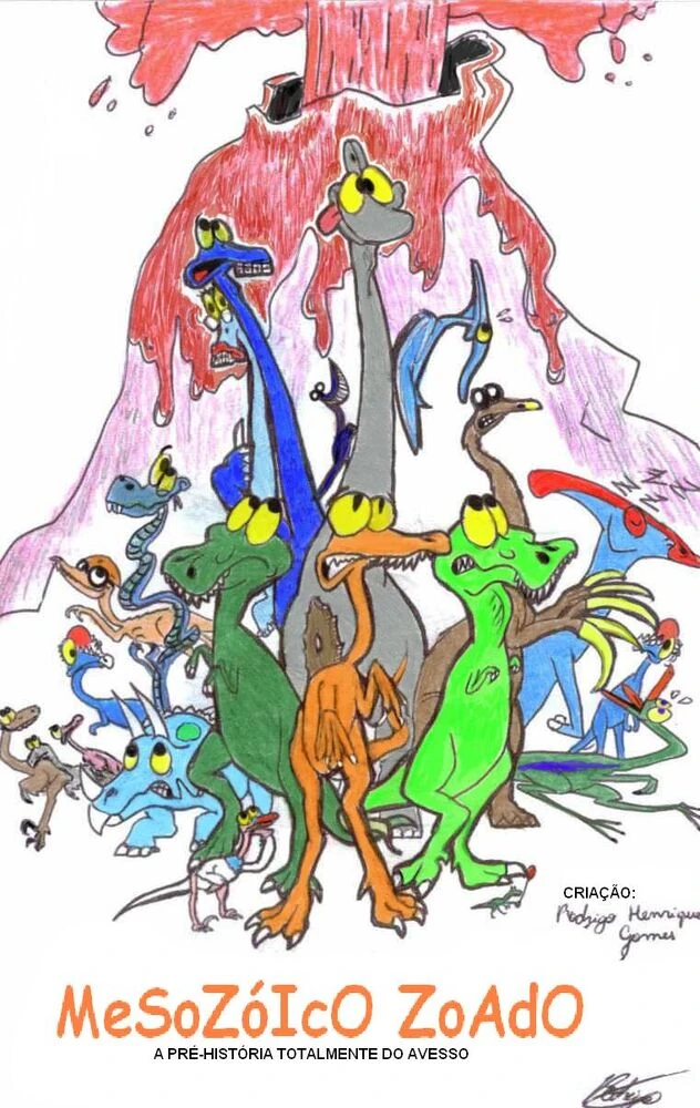 Mesozoico Zoado | The Fandub Database | Fandom