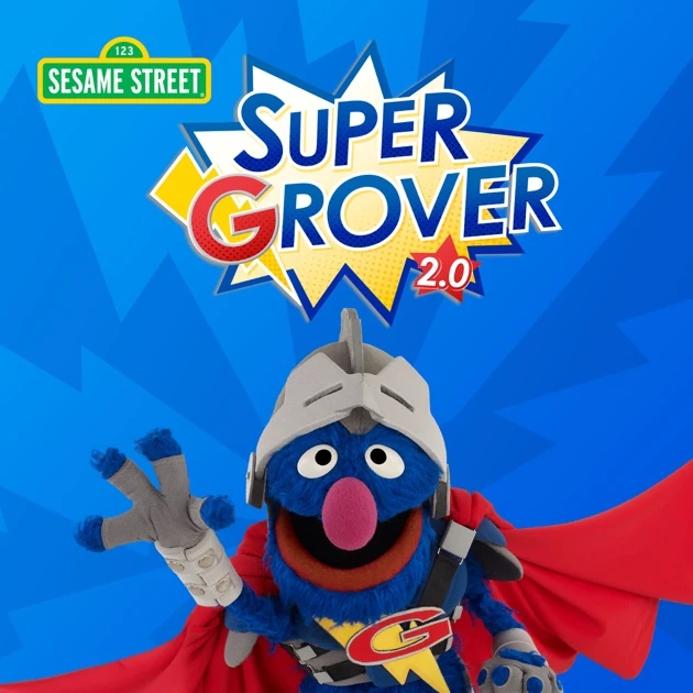 Super Grover 2.0 | The Fandub Database | Fandom
