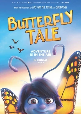 Butterfly Tale | The Fandub Database | Fandom