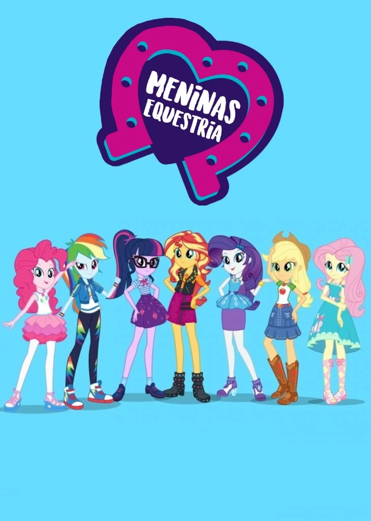 Meninas Equestria | The Fandub Database | Fandom