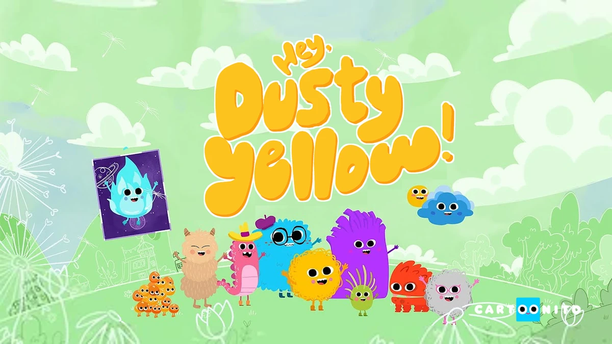 Hey, Dusty Yellow! | The Fandub Database | Fandom