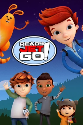 Ready Jet Go! | The Fandub Database | Fandom
