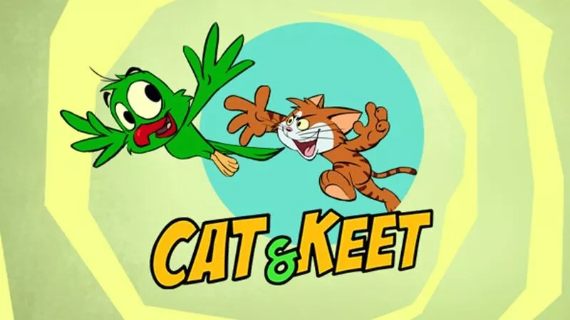 Kat & Keet | The Fandub Database | Fandom