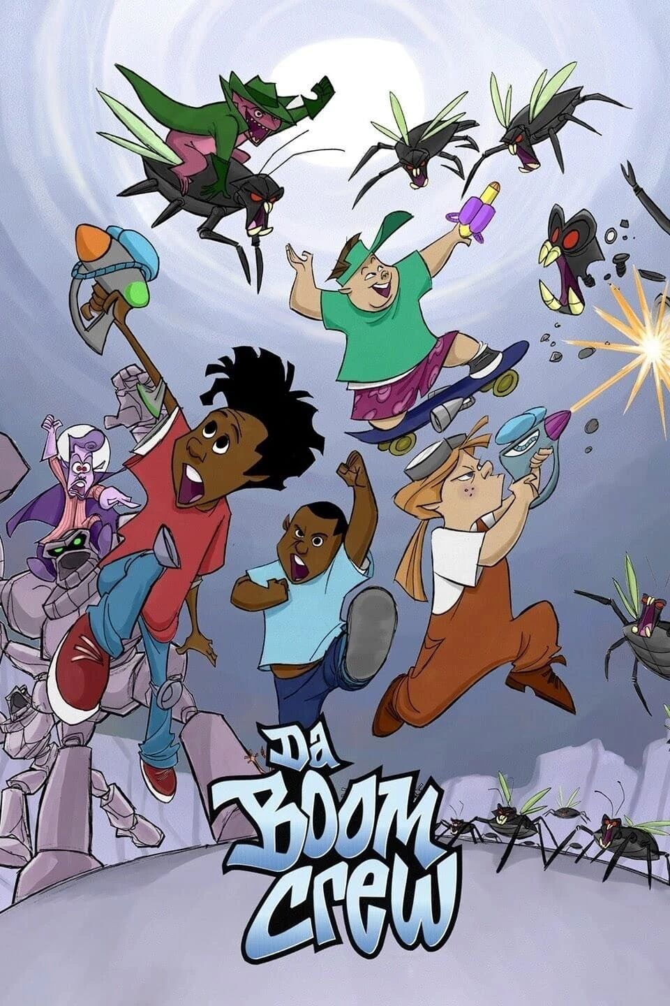 Da Boom Crew | The Fandub Database | Fandom