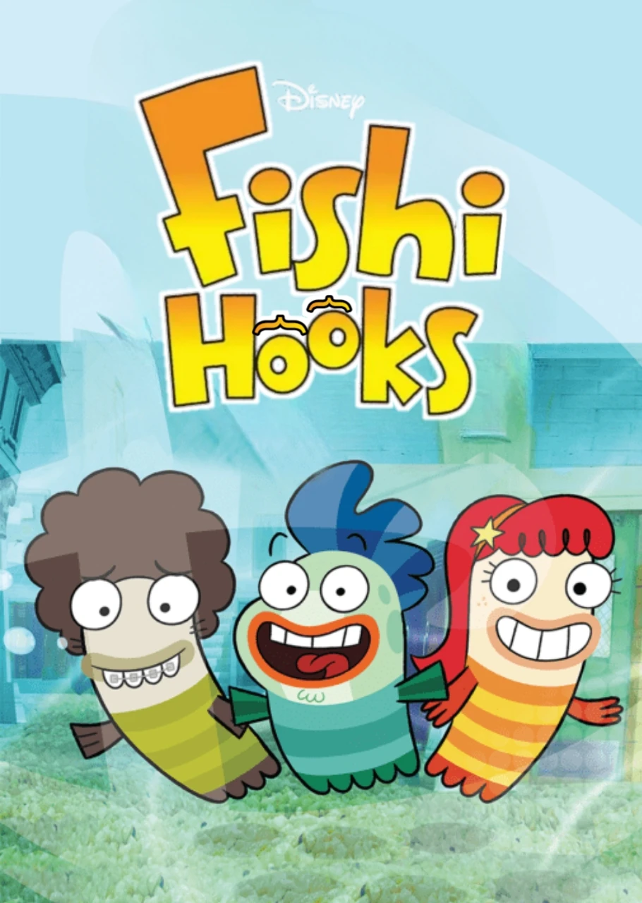 Fishi Hôôks | The Fandub Database | Fandom